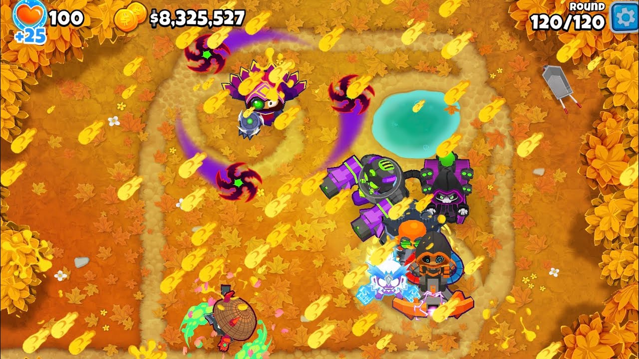 Logic of Boss Fights in BTD6 - YouTube