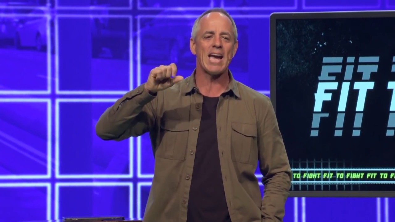 Breastplate of Righteousness | Pastor Randy Bezet - YouTube