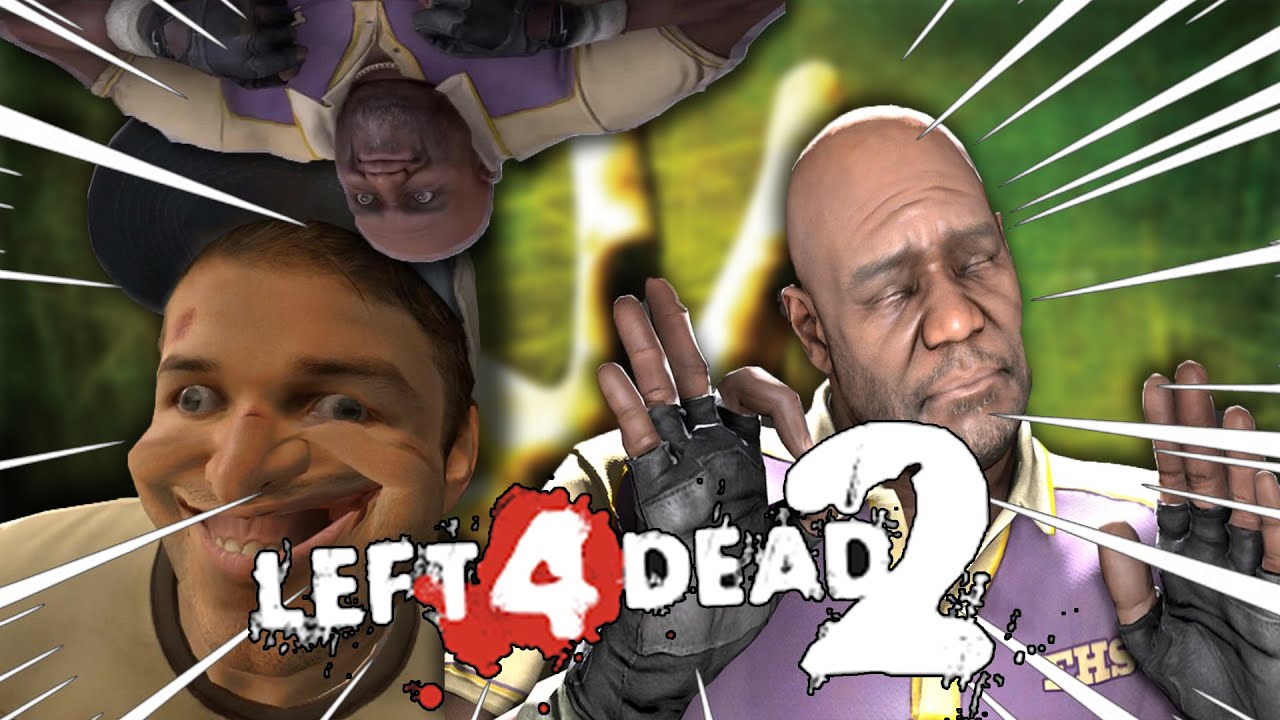 Left 4 Dead 2.exe - YouTube