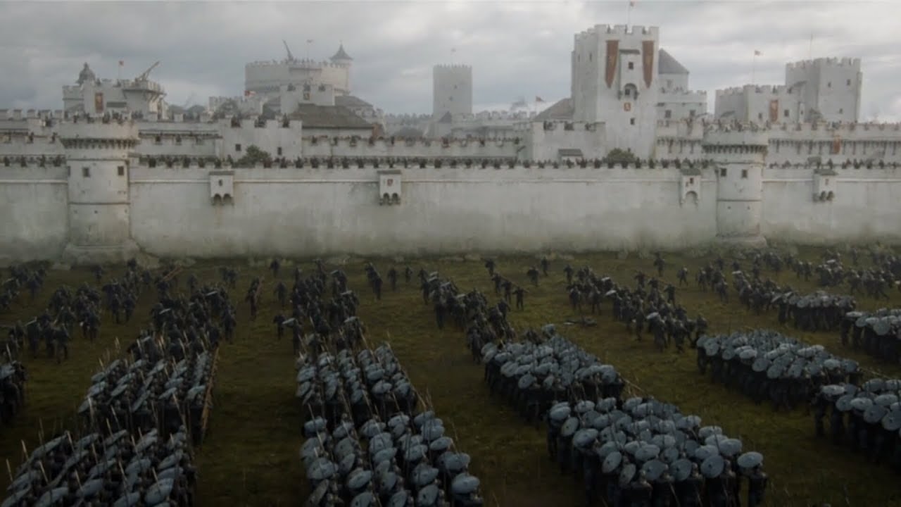 Tyrion Lannister master plan to conquer castle rock| game of thrones ...