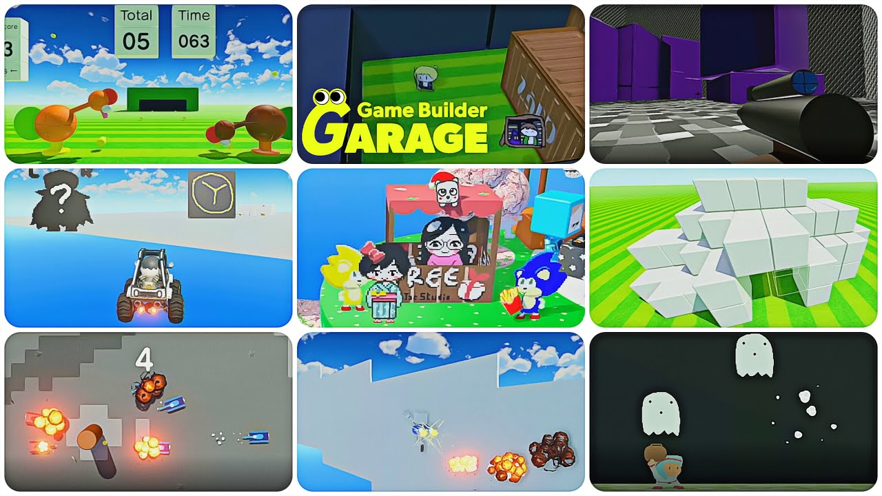 Incredibly Fun Surprises in New GBG Games - YouTube