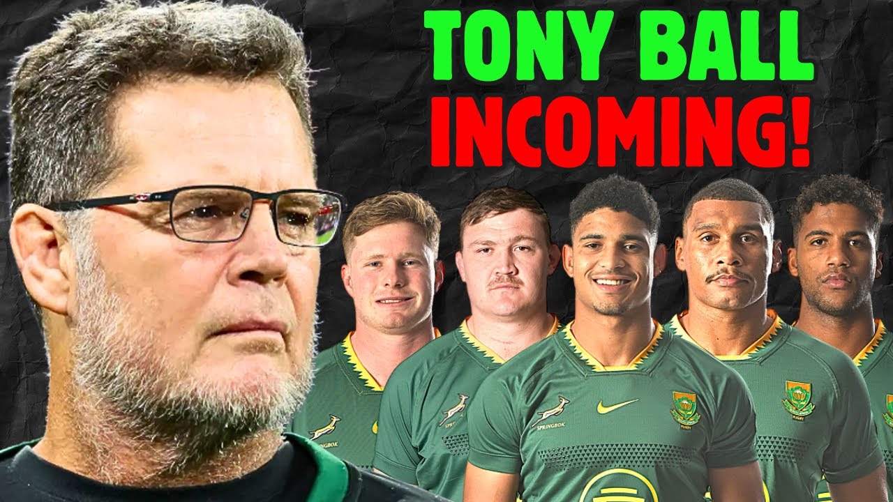 Rassie Goes Nuclear!!! | Springbok 23 to Face All Blacks in Wellington ...