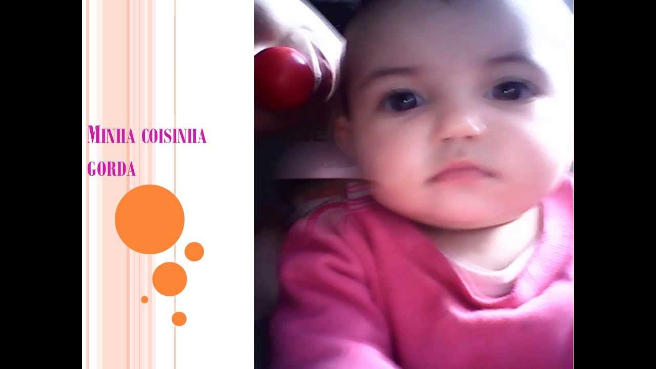 Minha coisinha gorda( Lívia Maria Pereira Otuki) - YouTube