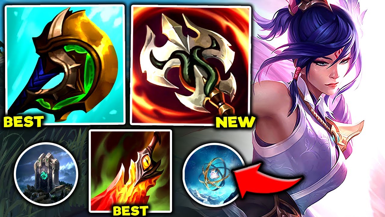 FIORA TOP IS NOW HIGHEST W/R IN THE ENTIRE GAME (BEST CHAMP) - S13 ...