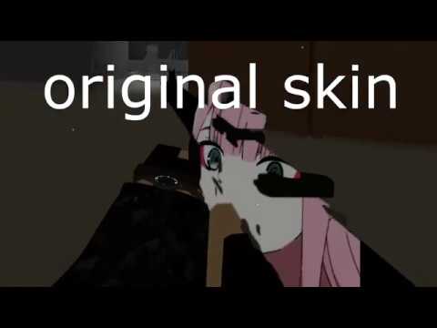 HOW OSCAR AND SPIRALS MADE GREENSCREEN SKINS IN PHANTOM FORCES (SONY ...