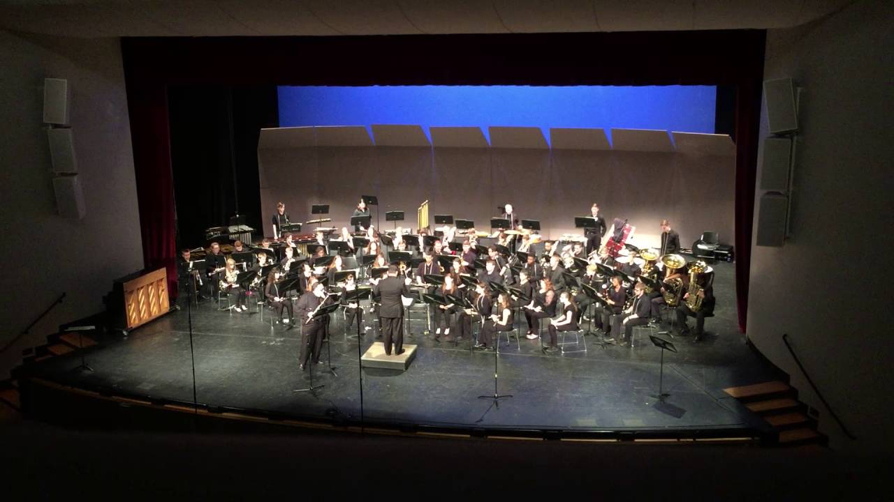 Flute Concerto in D, Gordeli - Bixby Wind Ensemble ft. Dr. John Rush ...