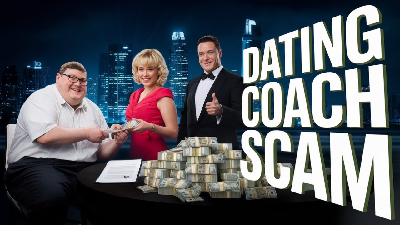 Unmasking the Dating Coach Scam: Why Most Are Clueless Liars - YouTube