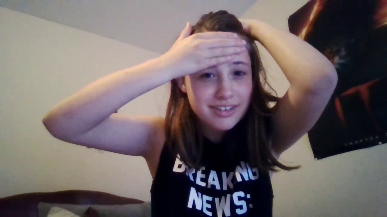 Fivehead or forehead? - YouTube