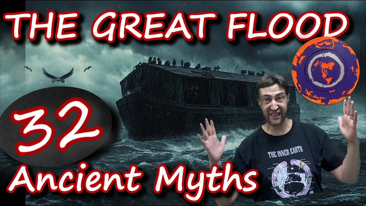 The Great Flood 32 Ancient Myths - YouTube