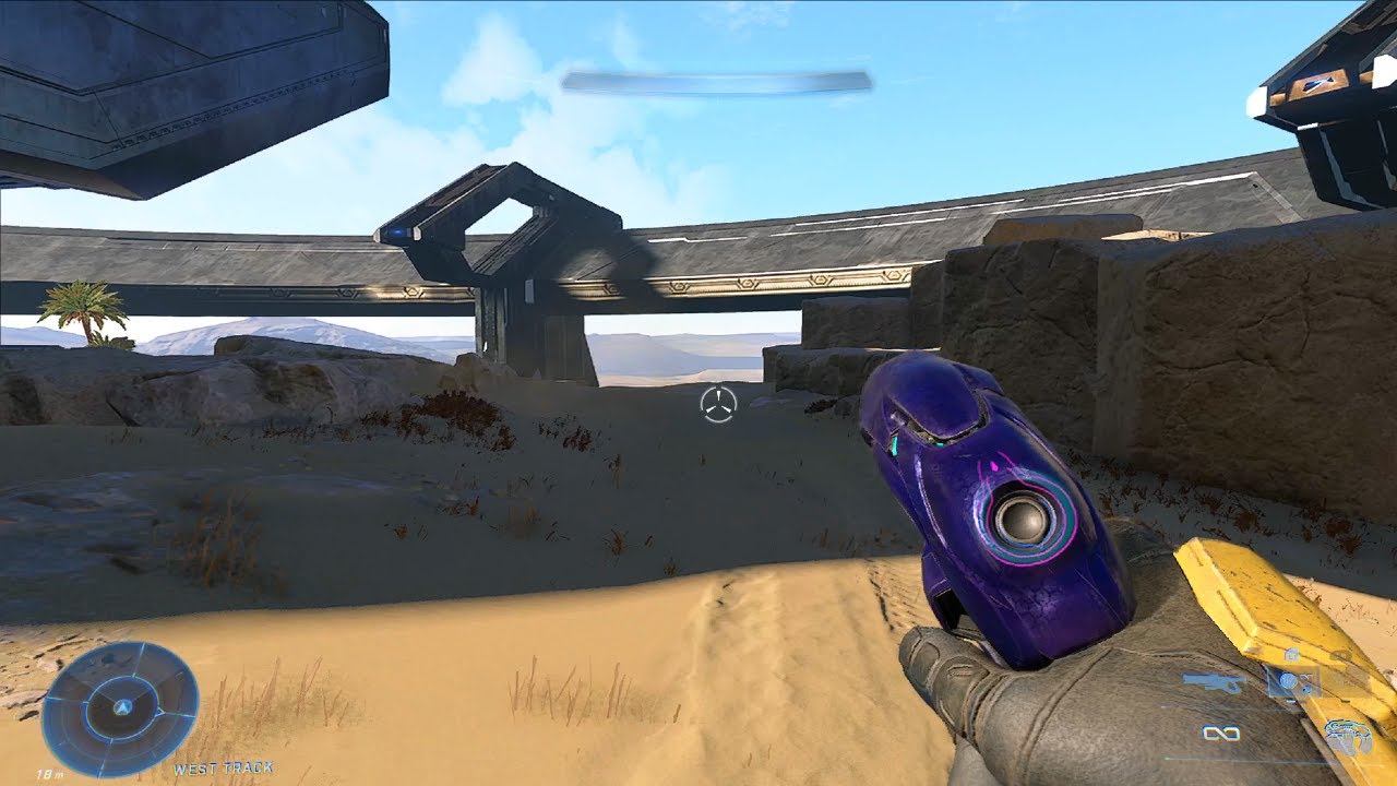 How to Slide Cancel in Halo Infinite - YouTube