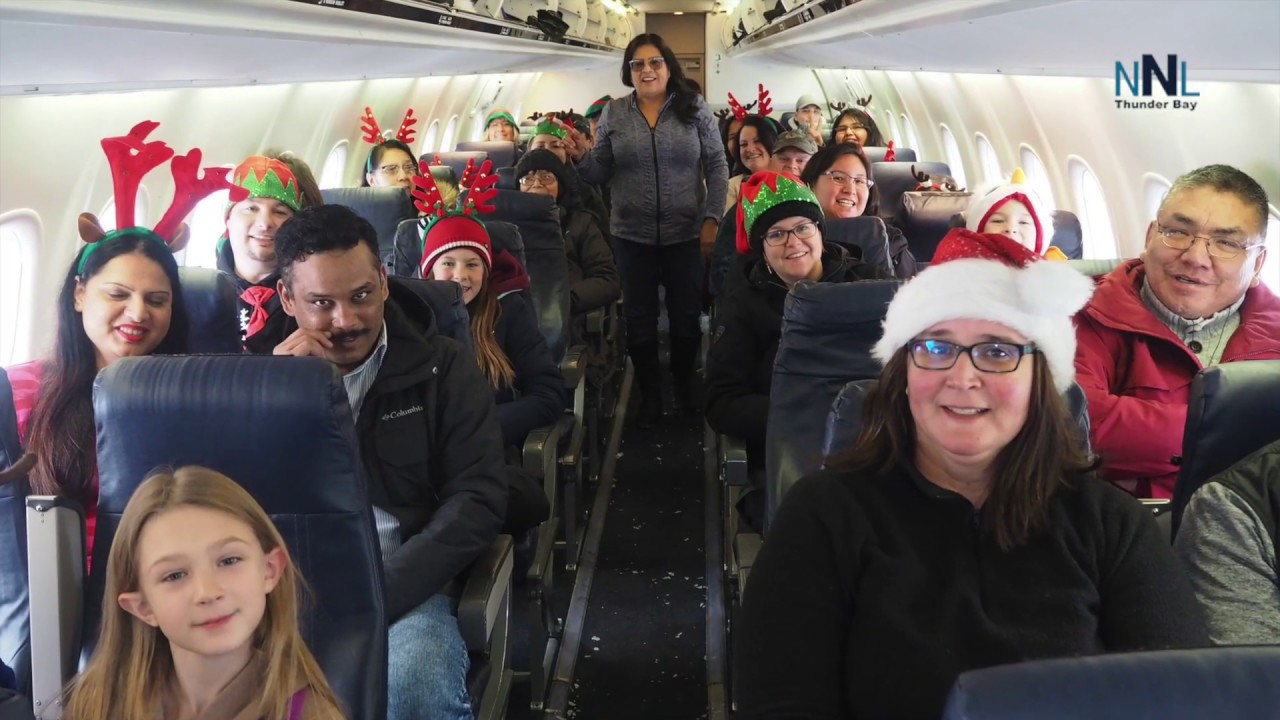 Newmont Goldcorp Musselwhite Mine 2019 Turkey Drop - YouTube