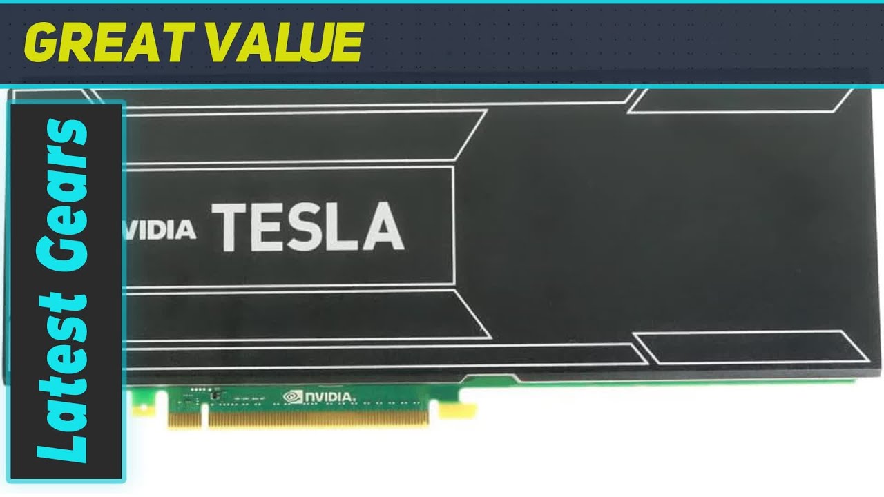 NVIDIA Tesla K40 GPU Computing Processor: Unleashing Next-Level ...