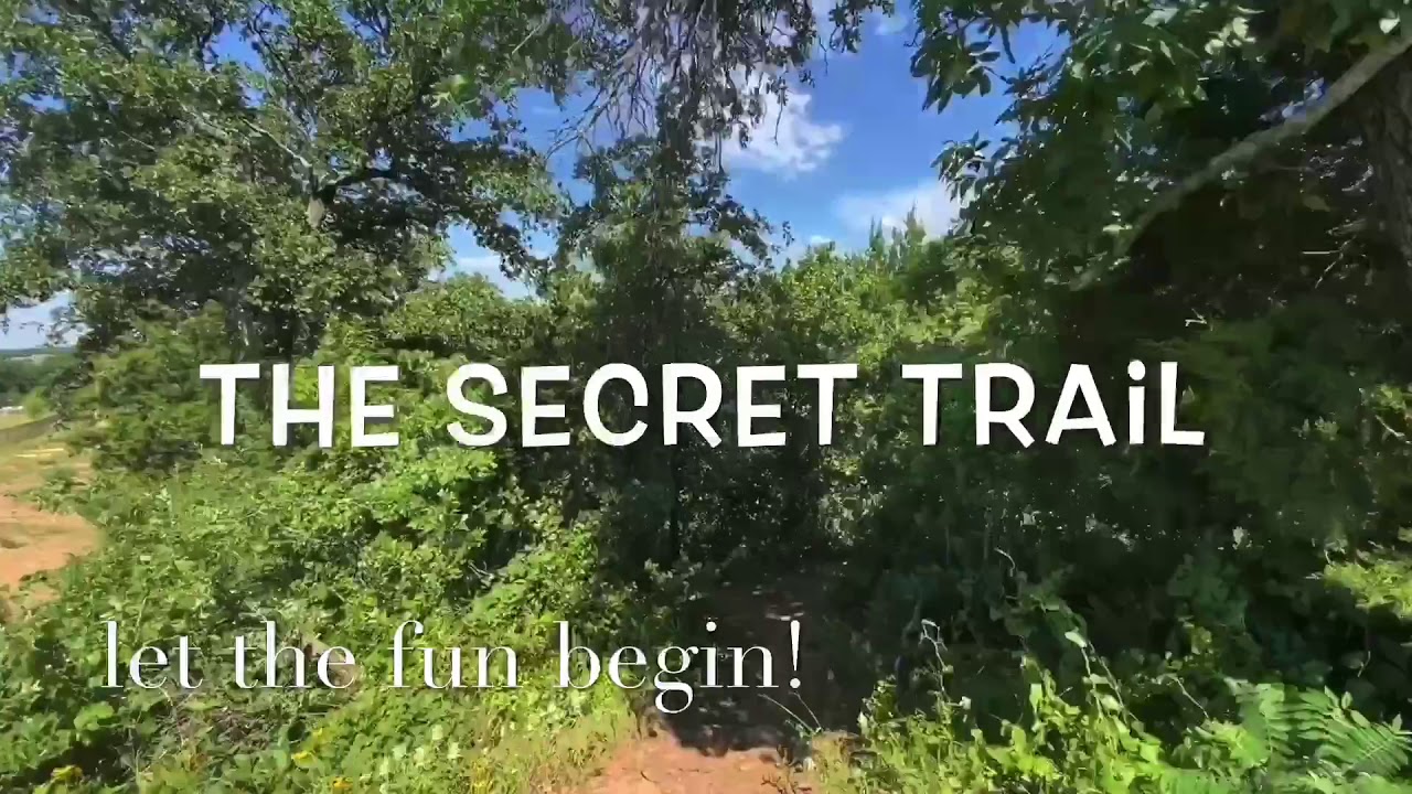 Secret Trail - YouTube