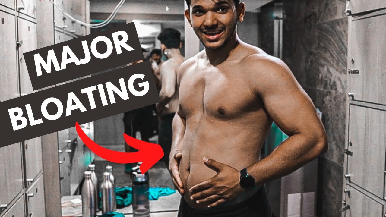 MAJOR BLOATING SCENES 😰 | Day 3 | Fit Bite - YouTube