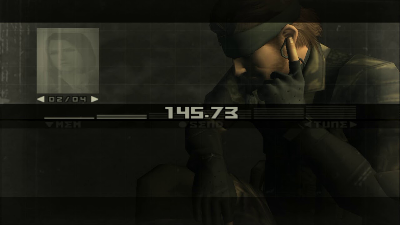 MGS3 Subsistence PCSX2 Foxhound Run Part 1/7 - YouTube