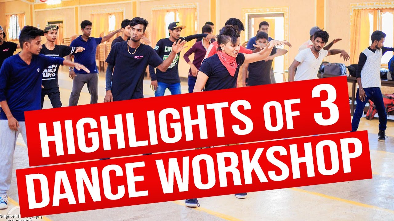 COOL STEPS DaNcE WORKSHOPS Season 2 & DaNcE Battle 2017 !!! - YouTube