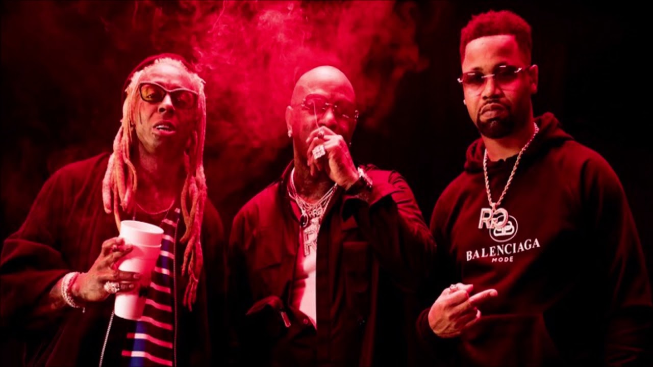 Lil Wayne - Ride Dat (Verse) Feat. Juvenile & Birdman - YouTube