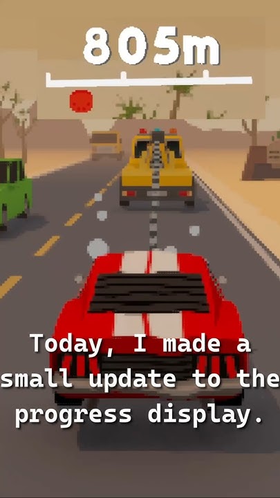 Progress Bar UPDATE #gamedev #game #indiegame - YouTube