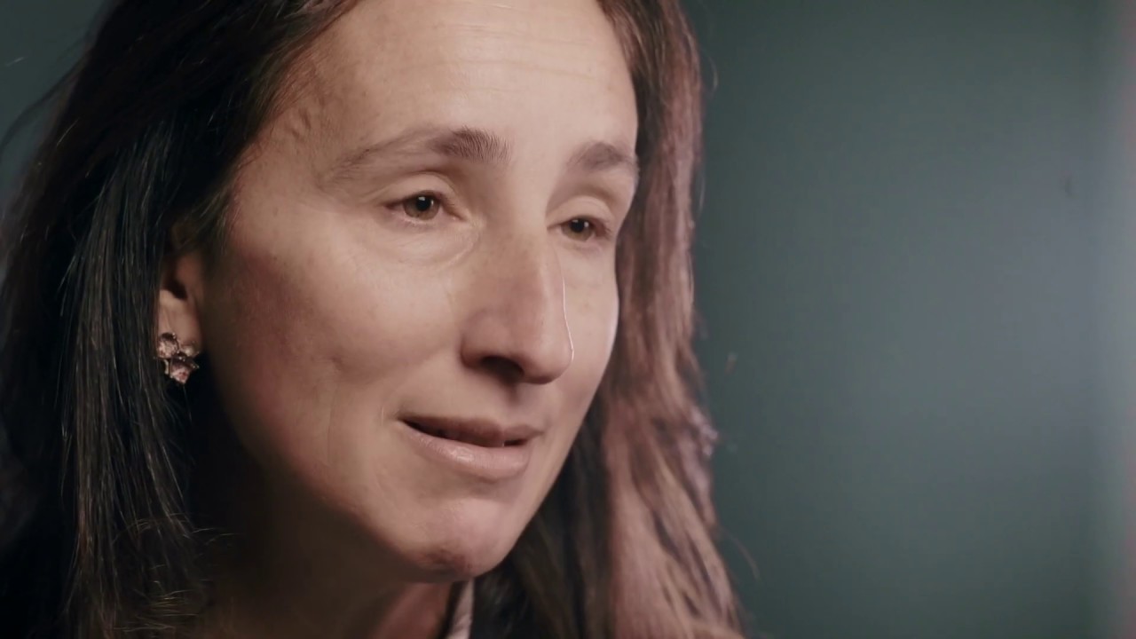 Hope & Heroes: Elena Ladas, PhD, RD - YouTube