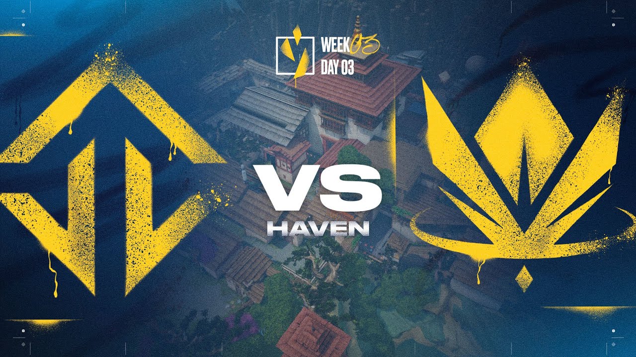 JOBLIFE vs BEGENIUS - Split 1 - W3D3 - VALORANT Challengers France ...