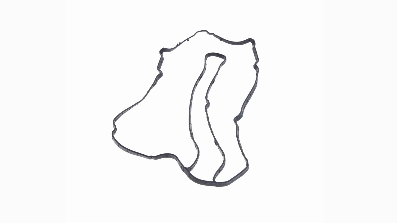 Прокладка клапанной крышки FORD FOCUS/C-MAX 2011- (1.6TI) ROYAL - OEM ...