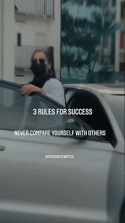 3 rules of success ||| trillionaire Mindset - YouTube