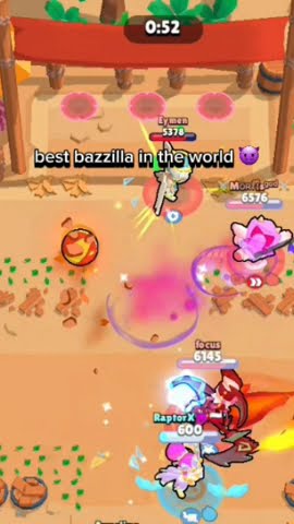 Best buzzilla in the world #meme - YouTube