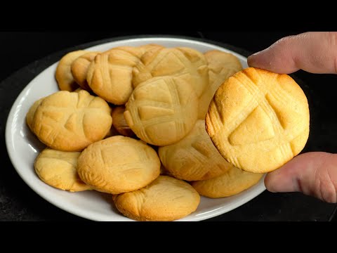 Tanrım, çok lezzetli! Kimse bunu nasıl yaptığını tahmin etmeyecek. Çay için hızlı hamur işleri!