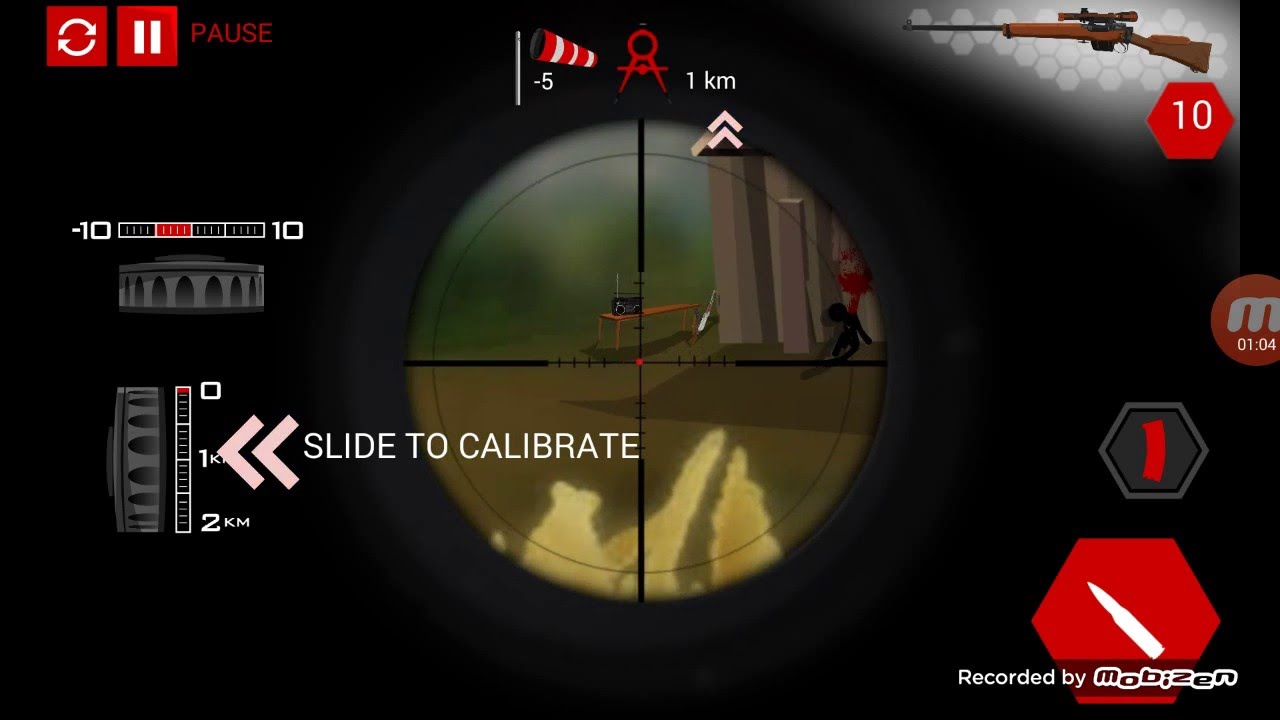 Stick Squad 1 - Sniper Contracts - Mission 10 - Death Valley ...
