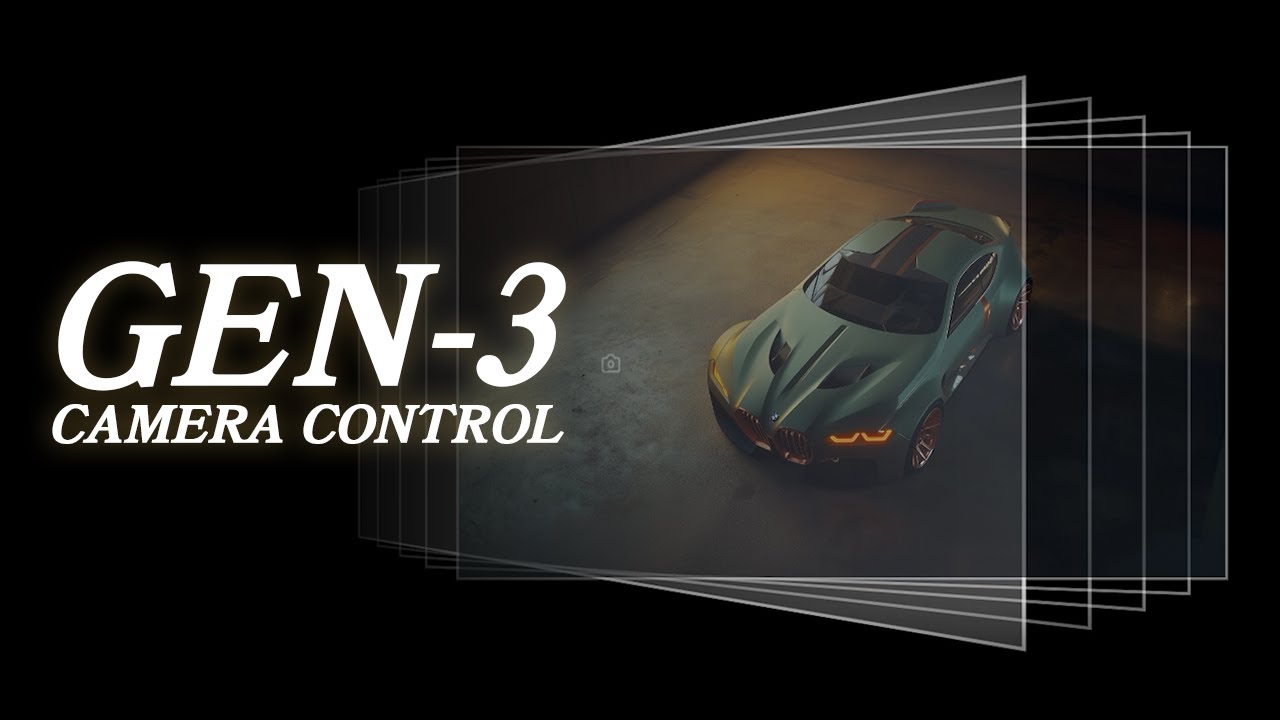 AI VIDEOS: Advanced Camera Control in Runway Gen-3 Alpha Turbo - YouTube