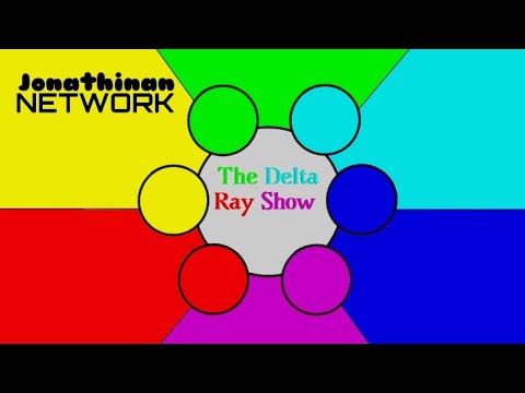 The Delta Ray Show: New Intro! - YouTube