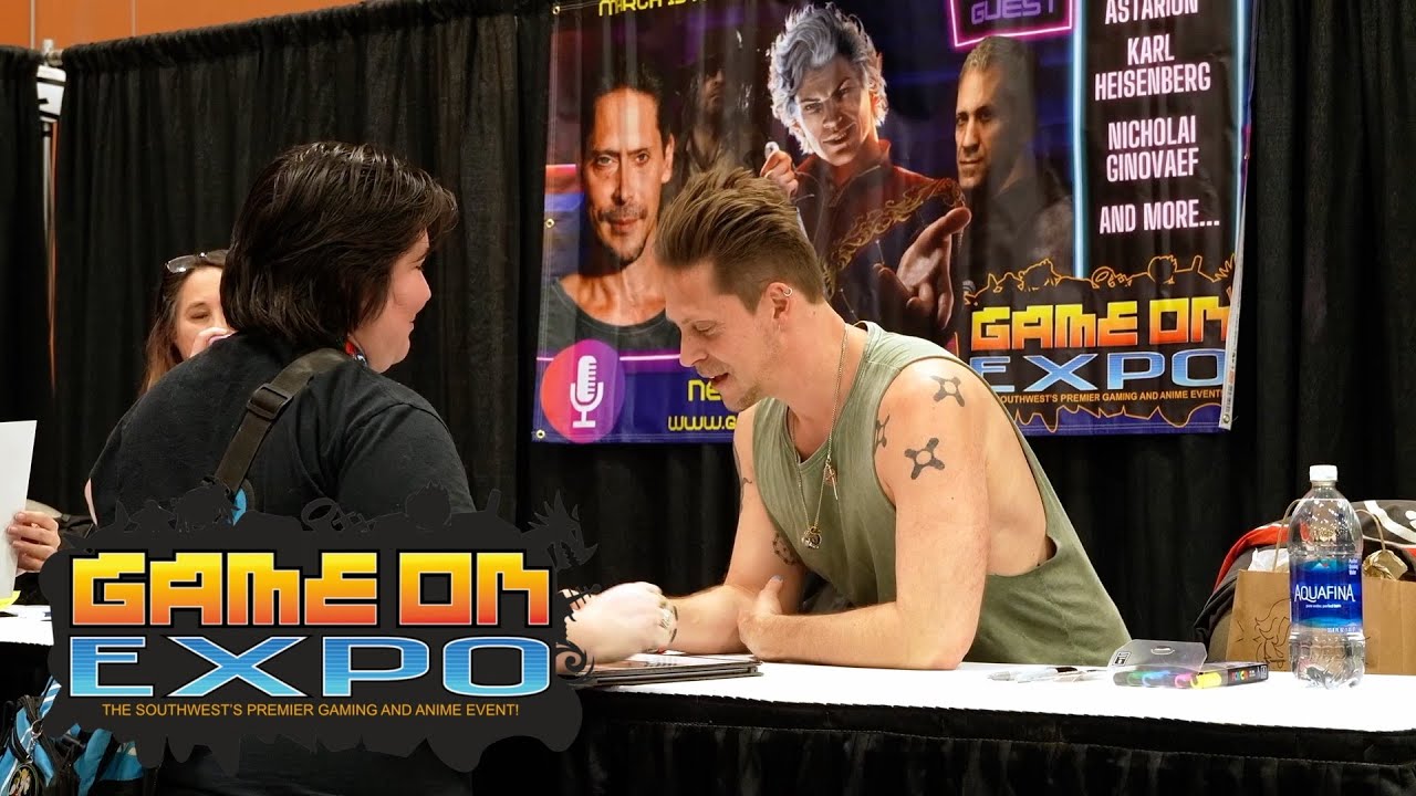 Game On Expo 2024 Recap & Highlights - YouTube