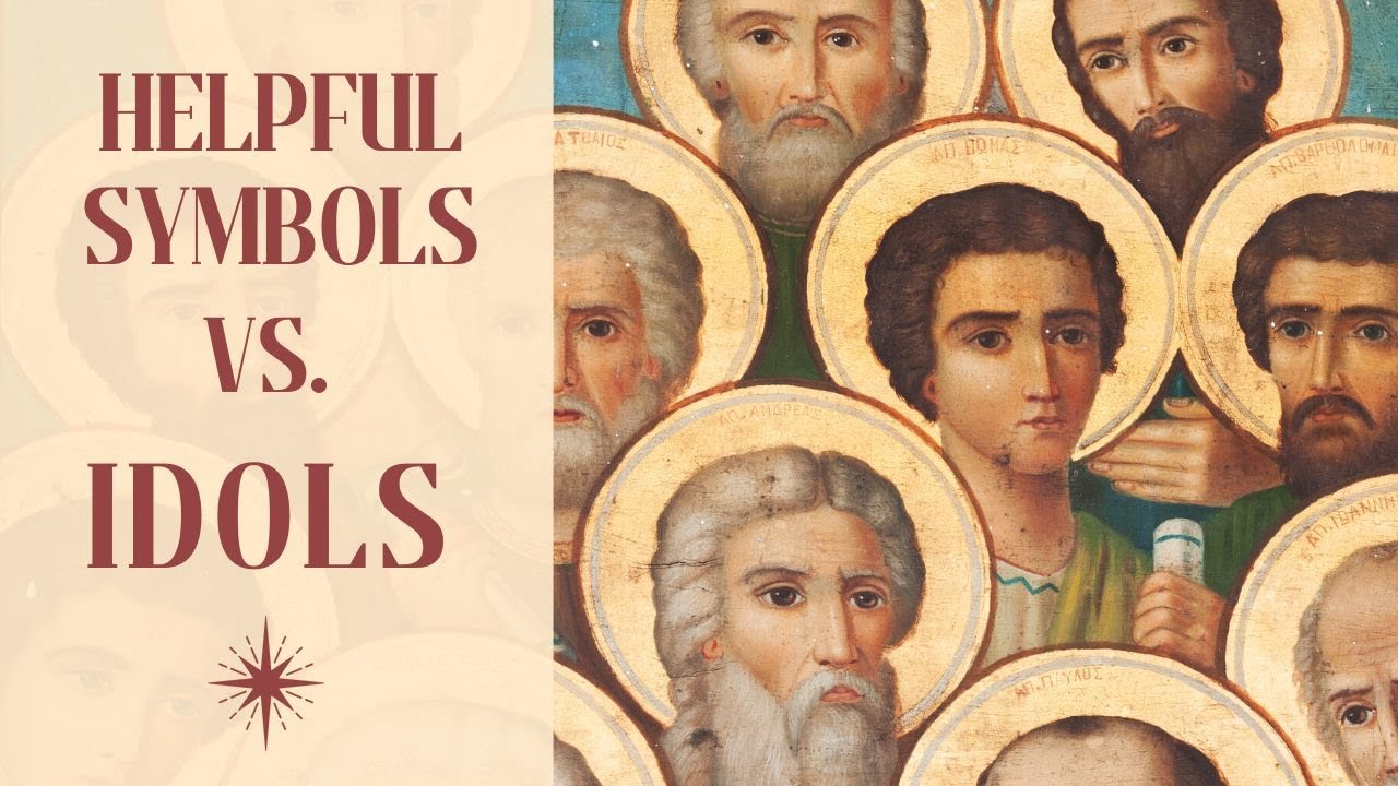 Helpful Symbols vs Idols | Christian Mysticism, David Hoffmeister - YouTube