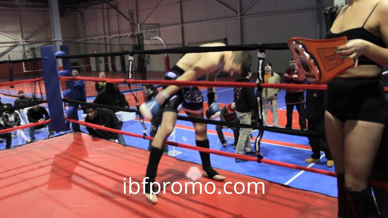 Gut Check- Brima Kamara Vs Steve Eilola preview - YouTube