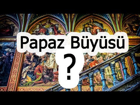 Papaz Büyüsü İptali İçin Dua | Papaz Büyüsü Hakkında Bilgi