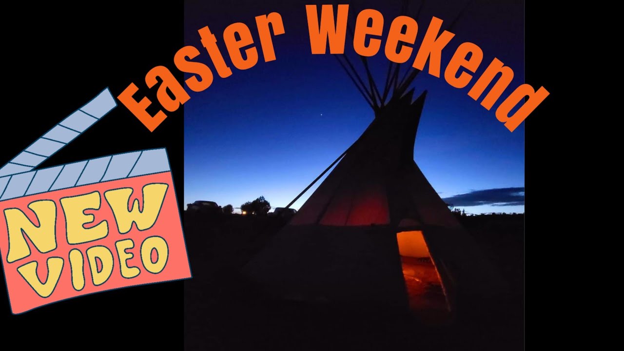 Our Easter Weekend 2024 - YouTube