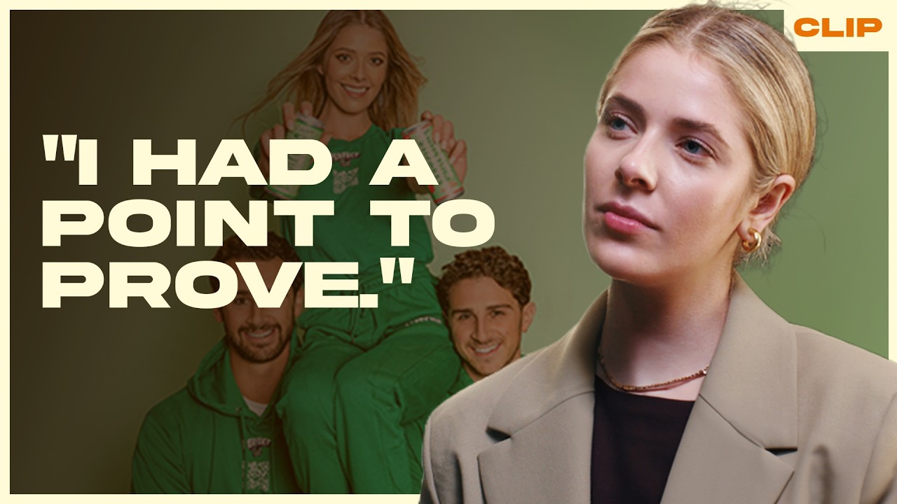 How Do Founders Motivate Themselves? - Marisa Poster - YouTube