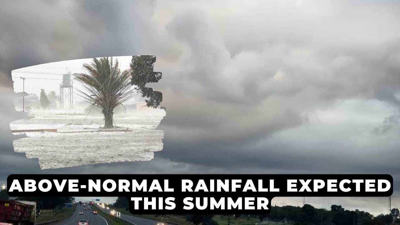Weather extremes’: Above-normal rainfall expected this summer | NEWS IN ...