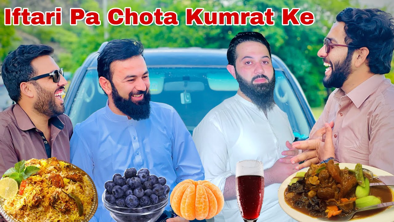 Iftari Pa Timargara Ke Da @NaeemAwRameezz @irshadhussain5227 Sara ️ ...