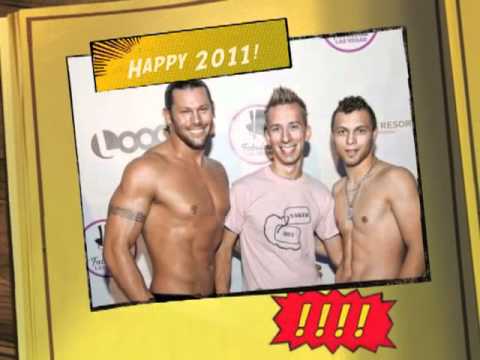 Naked New Year 2011