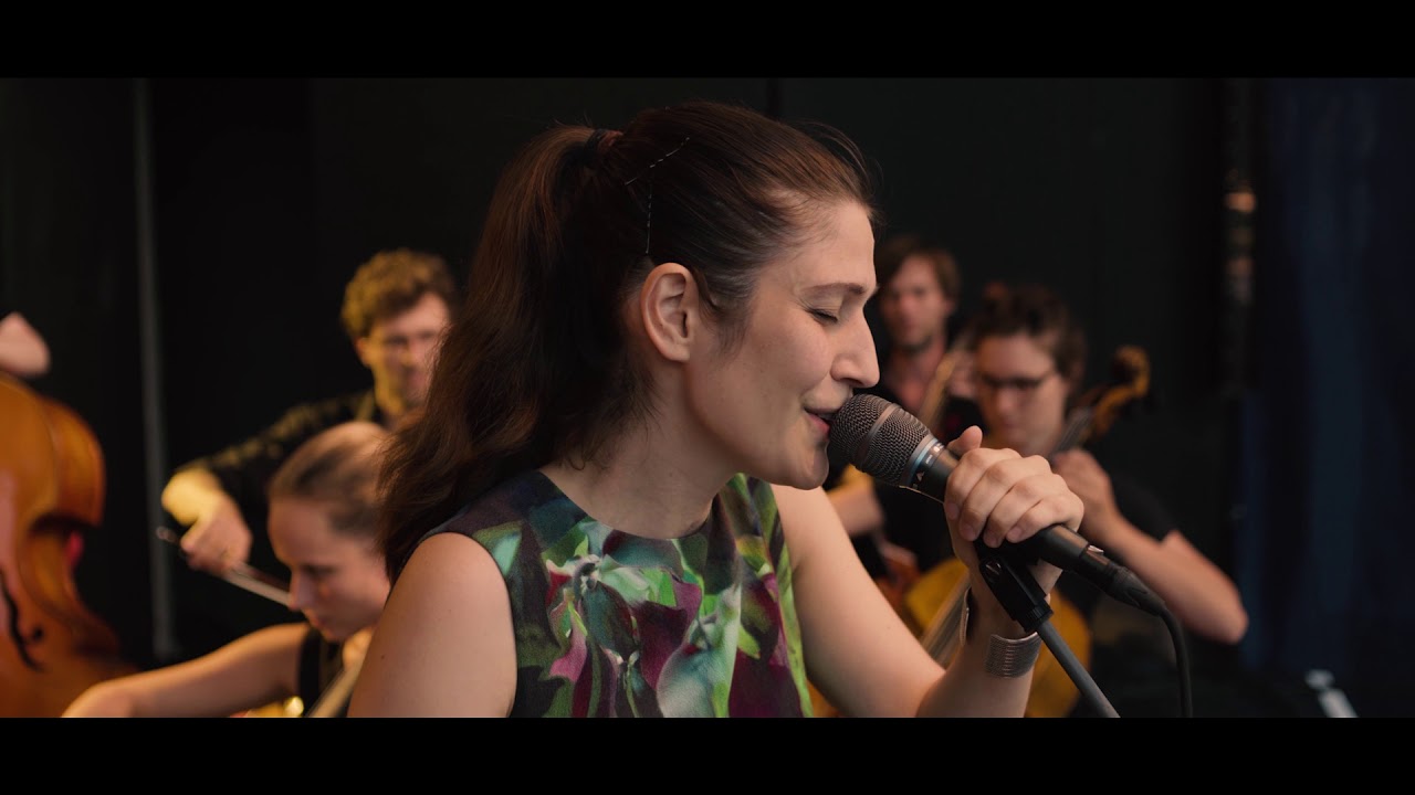 Alin Coen & STÜBAphilharmonie - YouTube