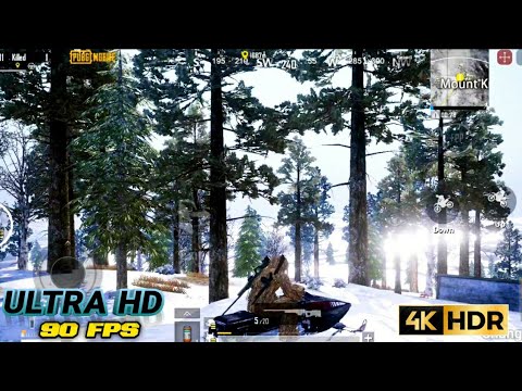 VIKENDI ULTRA HD 90 FPS GRAPHIC / 4K MOVIE CINEMATIC PUBG MOBILE ON ...