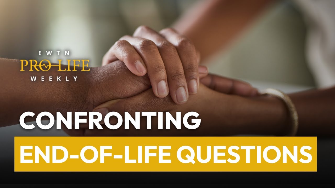 Confronting End-of-Life Questions - YouTube