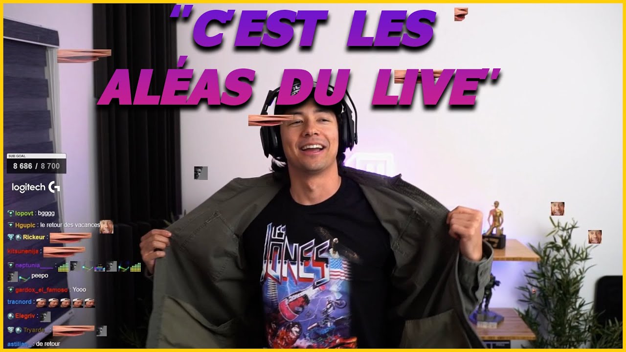 Locklear est de RETOUR avec une toute NOUVELLE VOIX 🤣 - YouTube