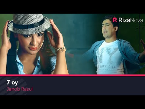 Janob Rasul - 7 oy | Жаноб Расул - 7 ой