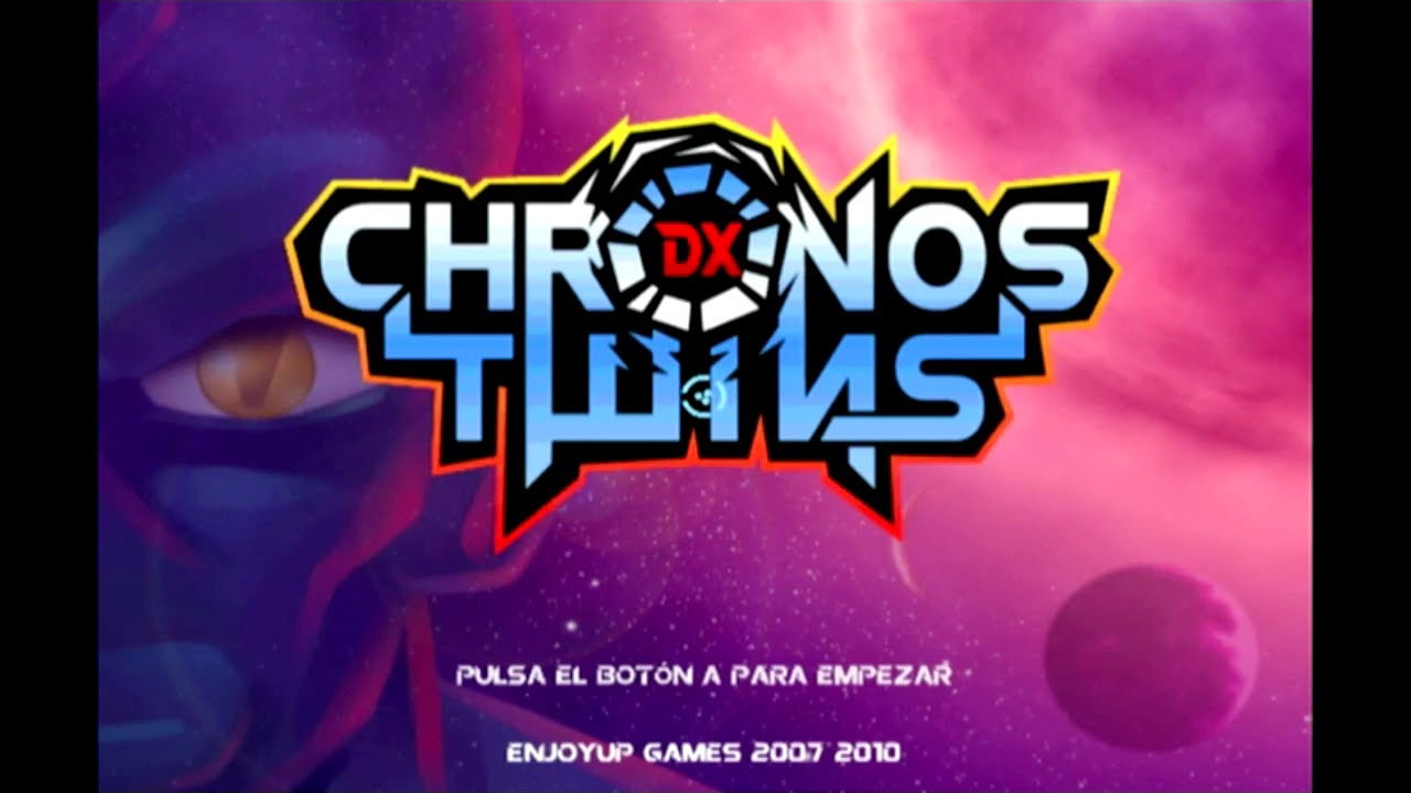 Chronos Twins DX (WiiWare) - YouTube