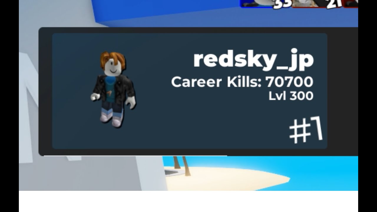 Road to Level 300 montage (roblox arsenal) - YouTube