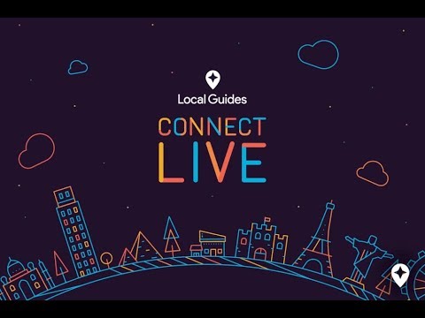 Google Local Guides Connect Live Application Video - YouTube
