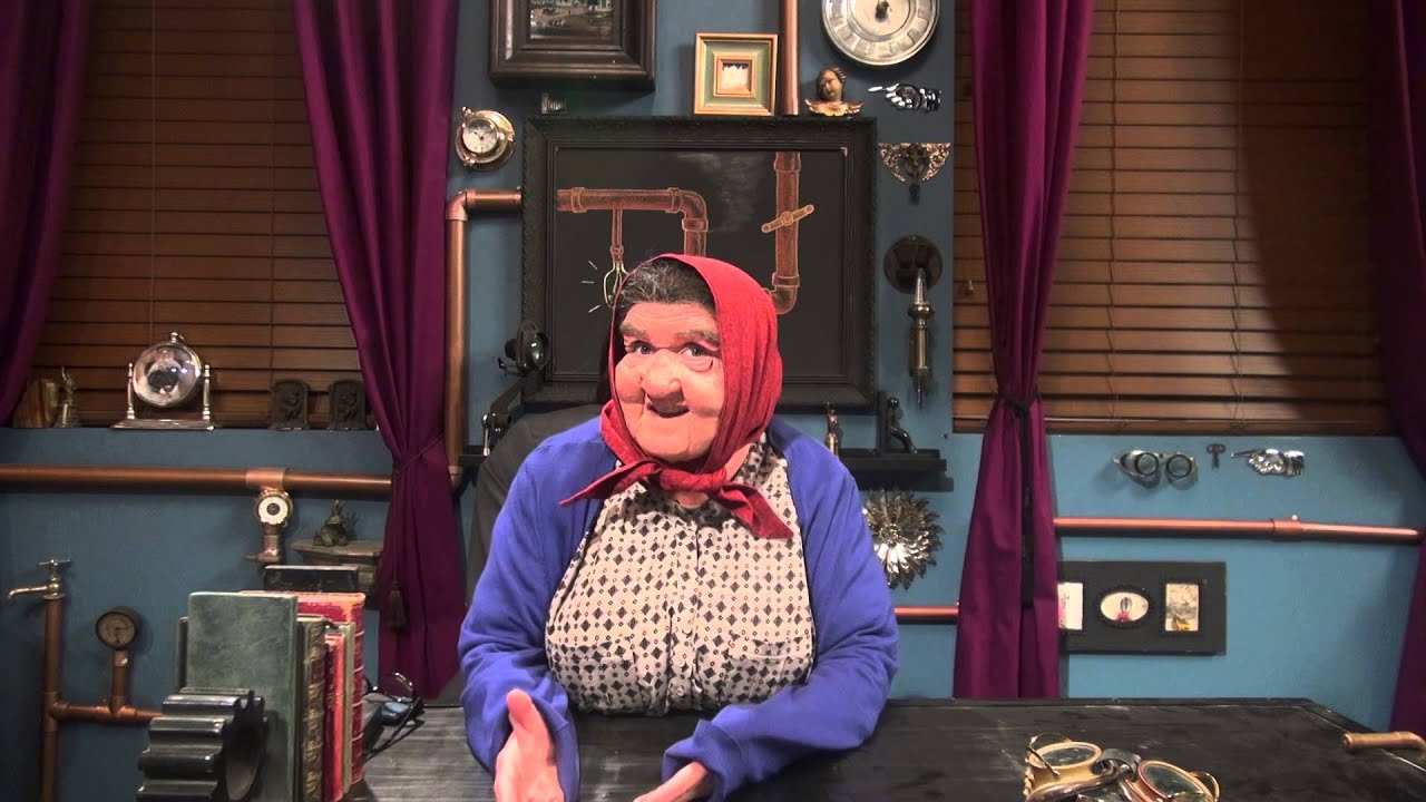 Some Assembly Required | Behind the Scenes | Ellie Harvie teases about ...