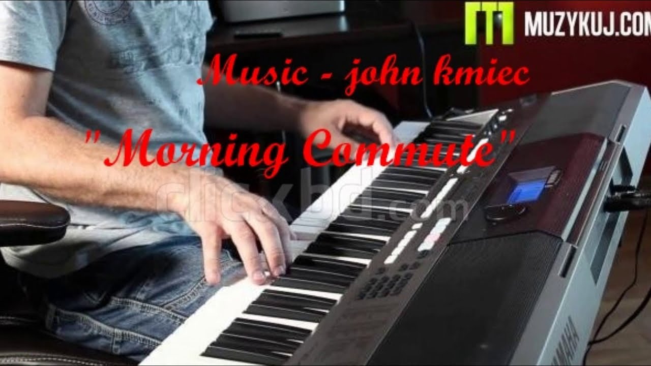 John Kmiec - Morning Commute - YouTube